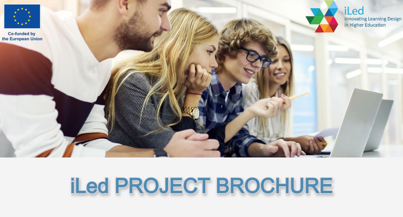 iLed brochure | iLed